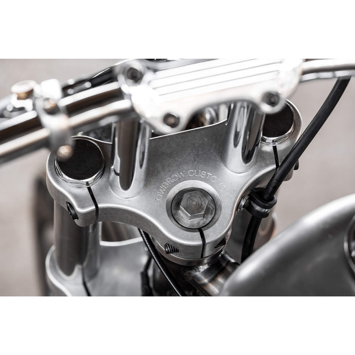 Lowbrow Customs 39mm Narrow Triple Trees Kit