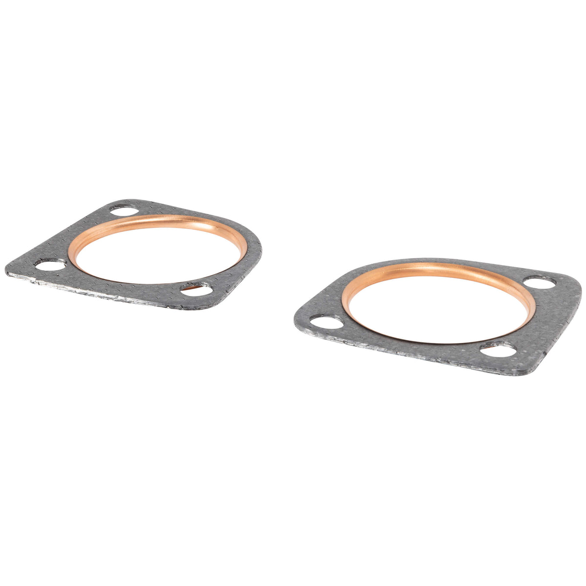 James Gaskets Exhaust Port Gaskets - STD Heads for Harley-Davidson ...