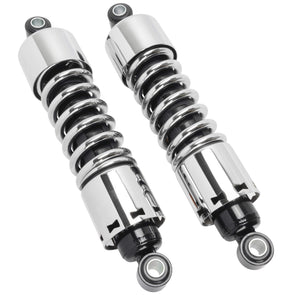 Motorcycle Shocks Absorber for Sportster, Bobber and more – Lowbrow Customs