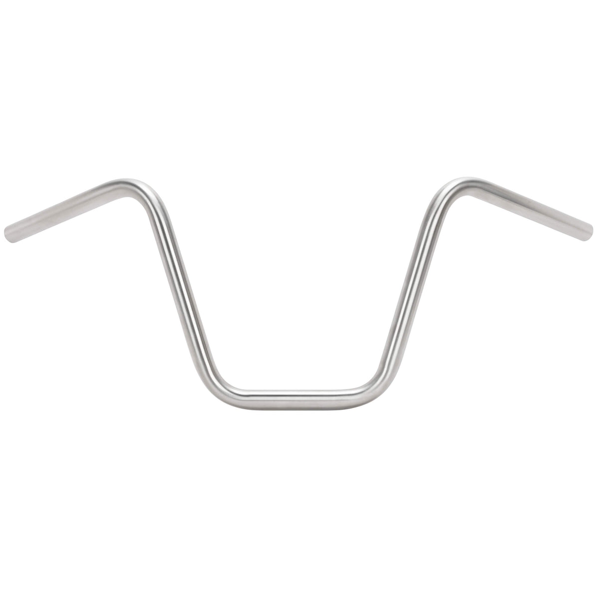 Airspeed Cycles Narrow Bottom Ape Hanger Handlebars - 11 inch Rise - 1 ...