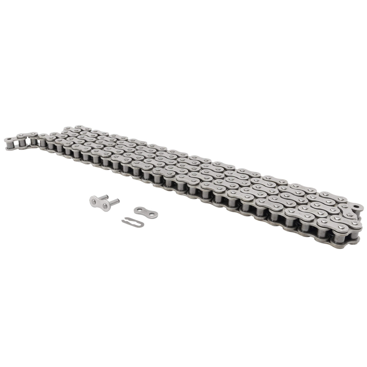 Parts Unlimited Heavy Duty 530 Motorcycle Drive Chain - 130 Links ...