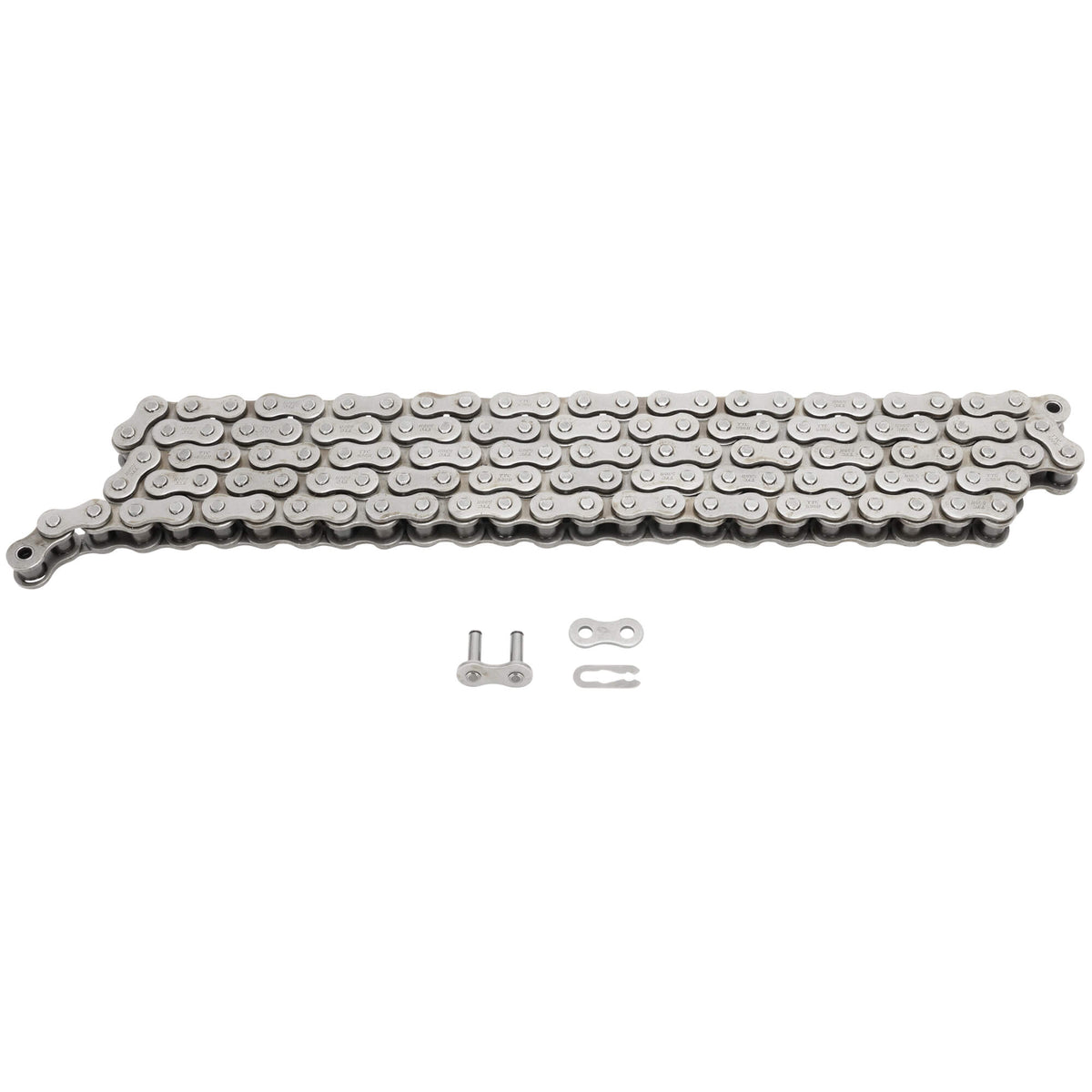 Parts Unlimited Heavy Duty 530 Motorcycle Drive Chain - 120 Links ...