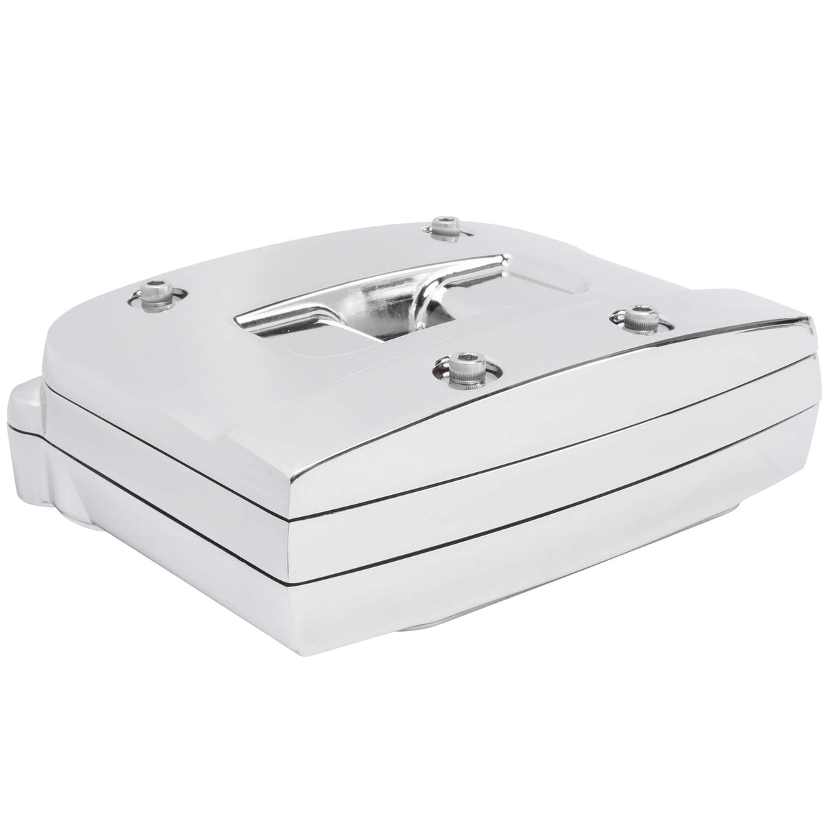 Drag Specialties Chrome Rocker Box Cover 1992-1999 Harley-Davidson EVO ...