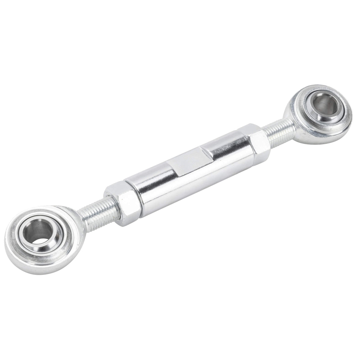 Lowbrow Customs Brake Caliper Anchor Rod - 4 inch - Chrome
