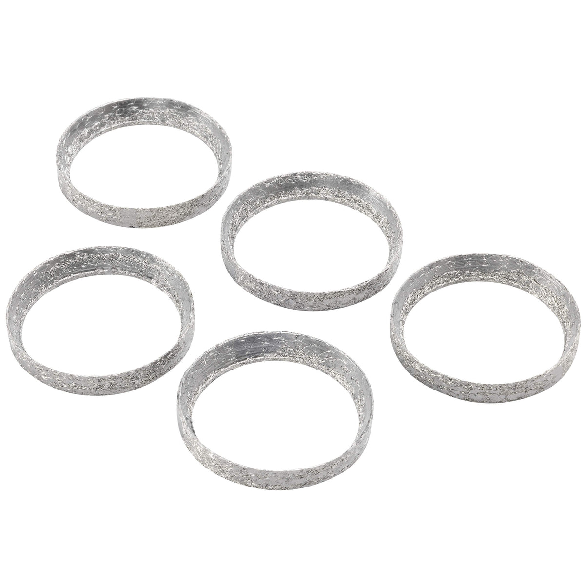 Cycle Standard Exhaust Port Gasket 1984-2024 Harley-Davidson Big Twins ...