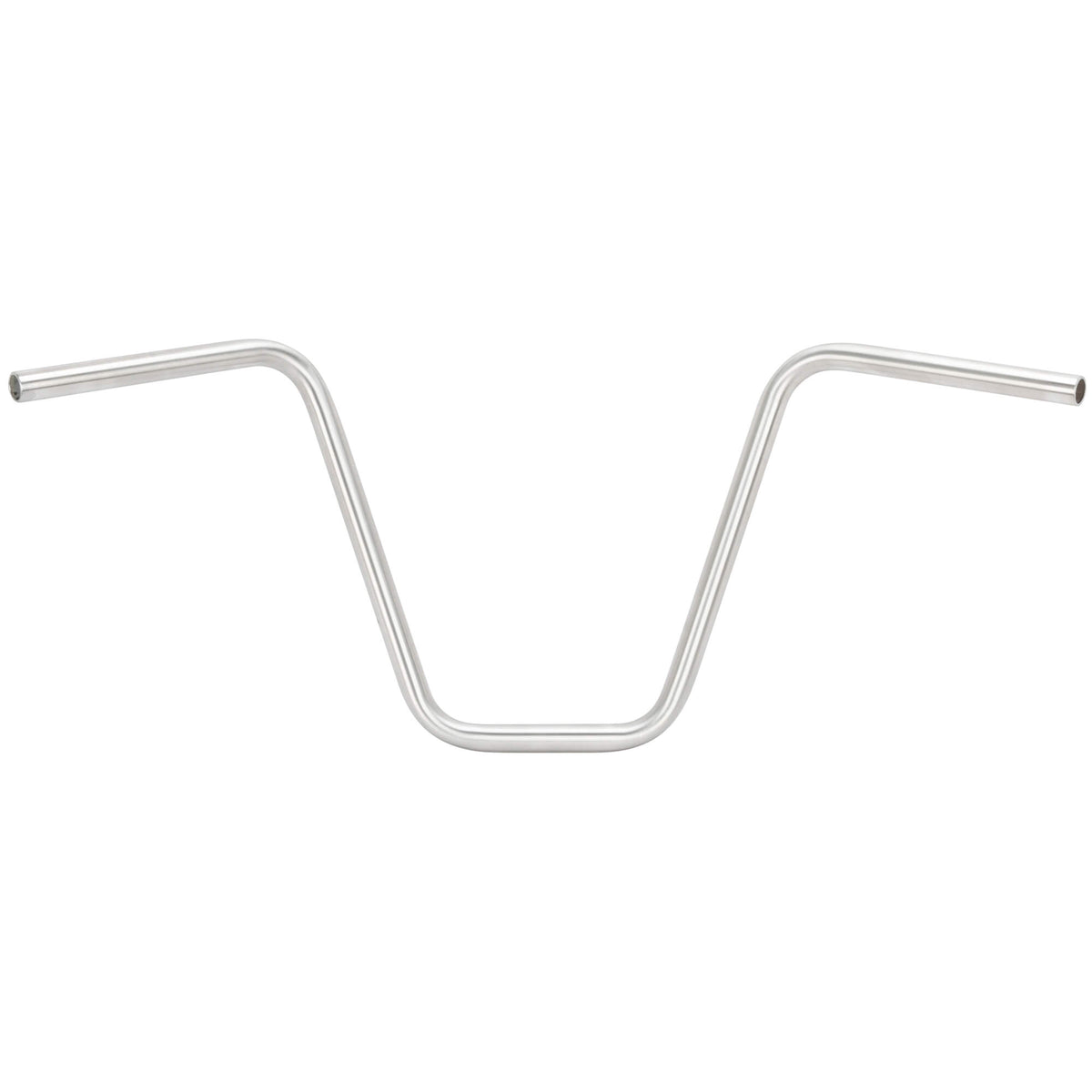Airspeed Cycles Narrow Bottom Ape Hanger Handlebars - 14 inch Rise - 1 ...