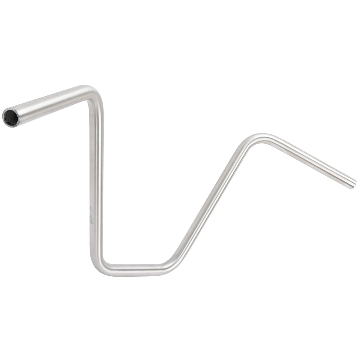 Airspeed Cycles Narrow Bottom Ape Hanger Handlebars - 14 inch Rise - 1 ...