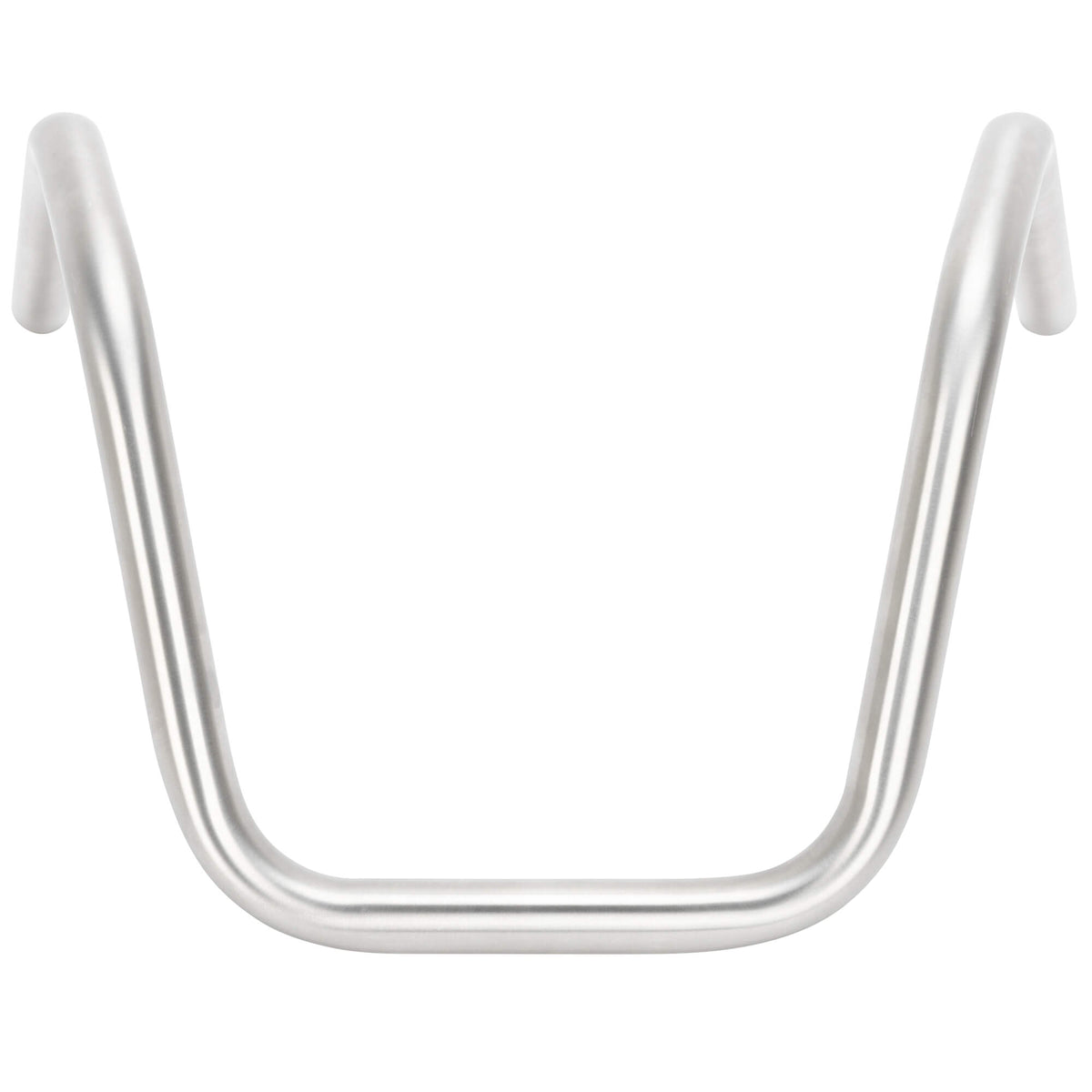 Airspeed Cycles Narrow Bottom 6 Bend Handlebars - 8 inch Rise - 1 inch ...