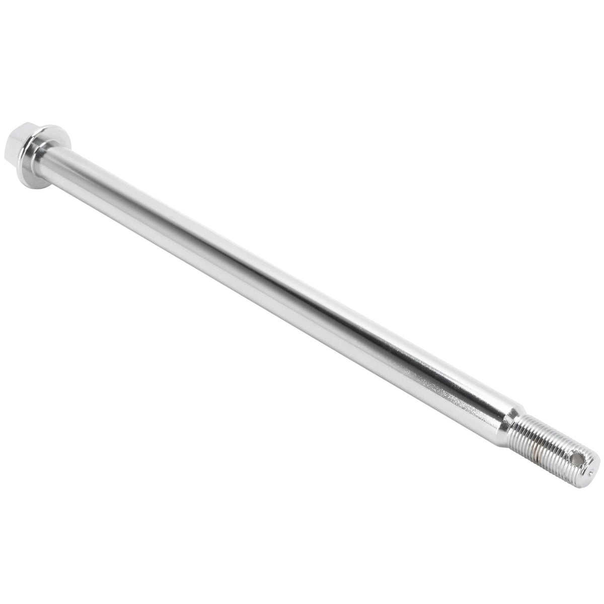Drag Specialties Chrome Rear Axle Kit 1973-1983 Harley-Davidson FL/FX ...