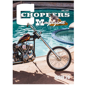 Motorcycle Magazines | Custom Bobbers & Choppers Magazines – Lowbrow ...