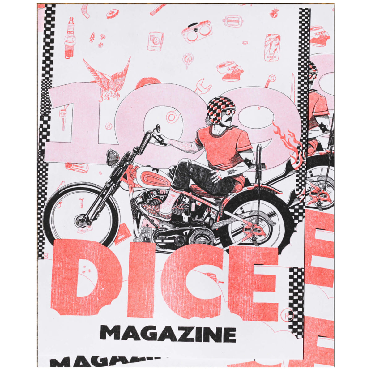 Dice Magazine Issue #109 – Lowbrow Customs