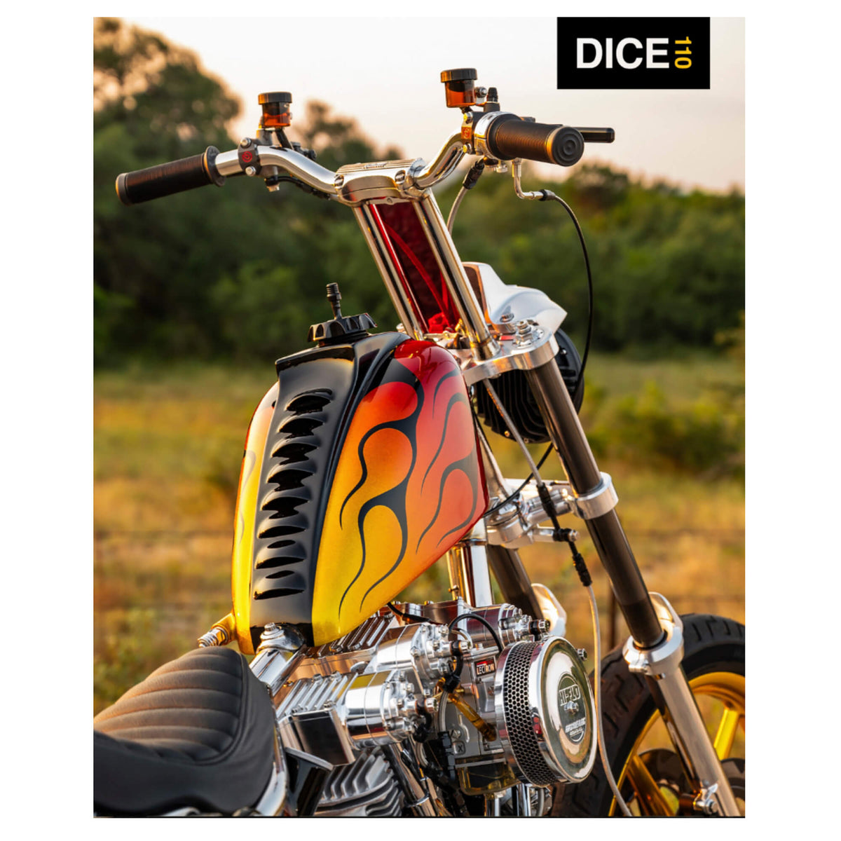 Dice Magazine Issue #110 – Lowbrow Customs