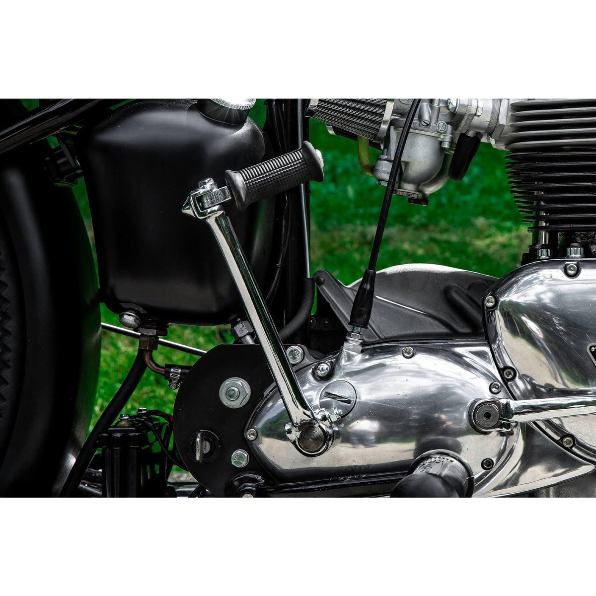 British Standard Kick Start Kicker Rubber for Triumph Motorcycles TR6 ...