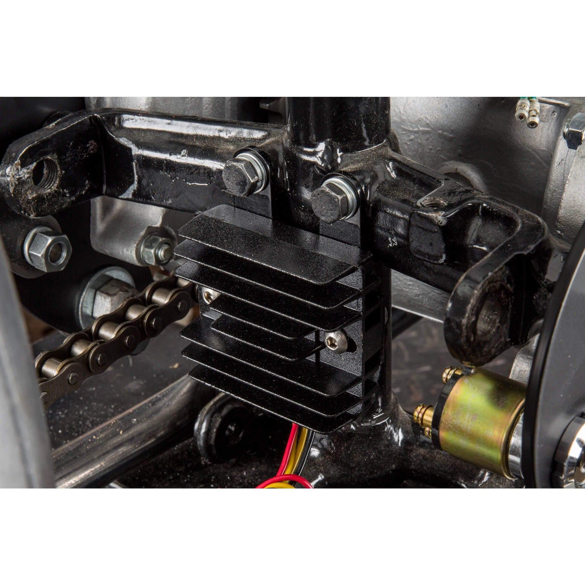 Podtronics Regulator / Rectifier - Triumph / BSA – Lowbrow Customs