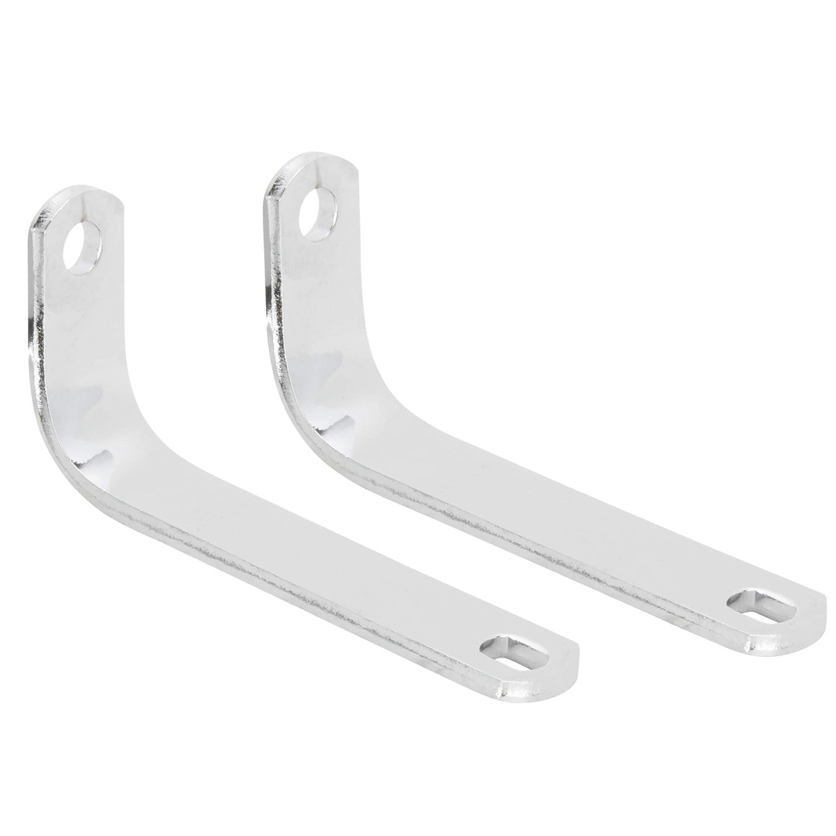 British Standard Chrome Exhaust Mounting Brackets Triumph Motorcycles ...