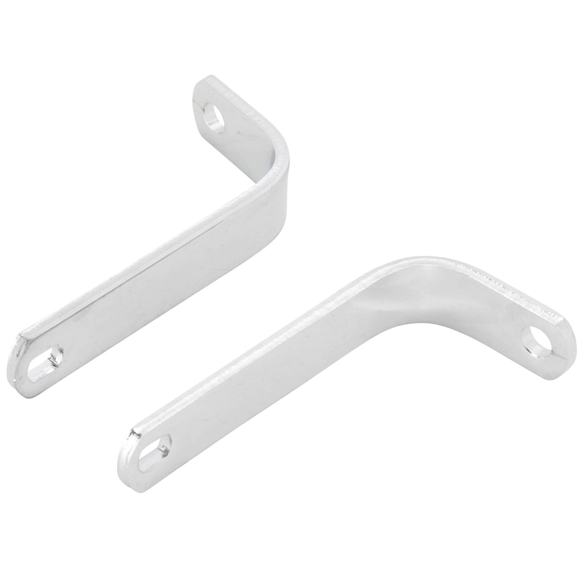 British Standard Chrome Exhaust Mounting Brackets Triumph Motorcycles ...