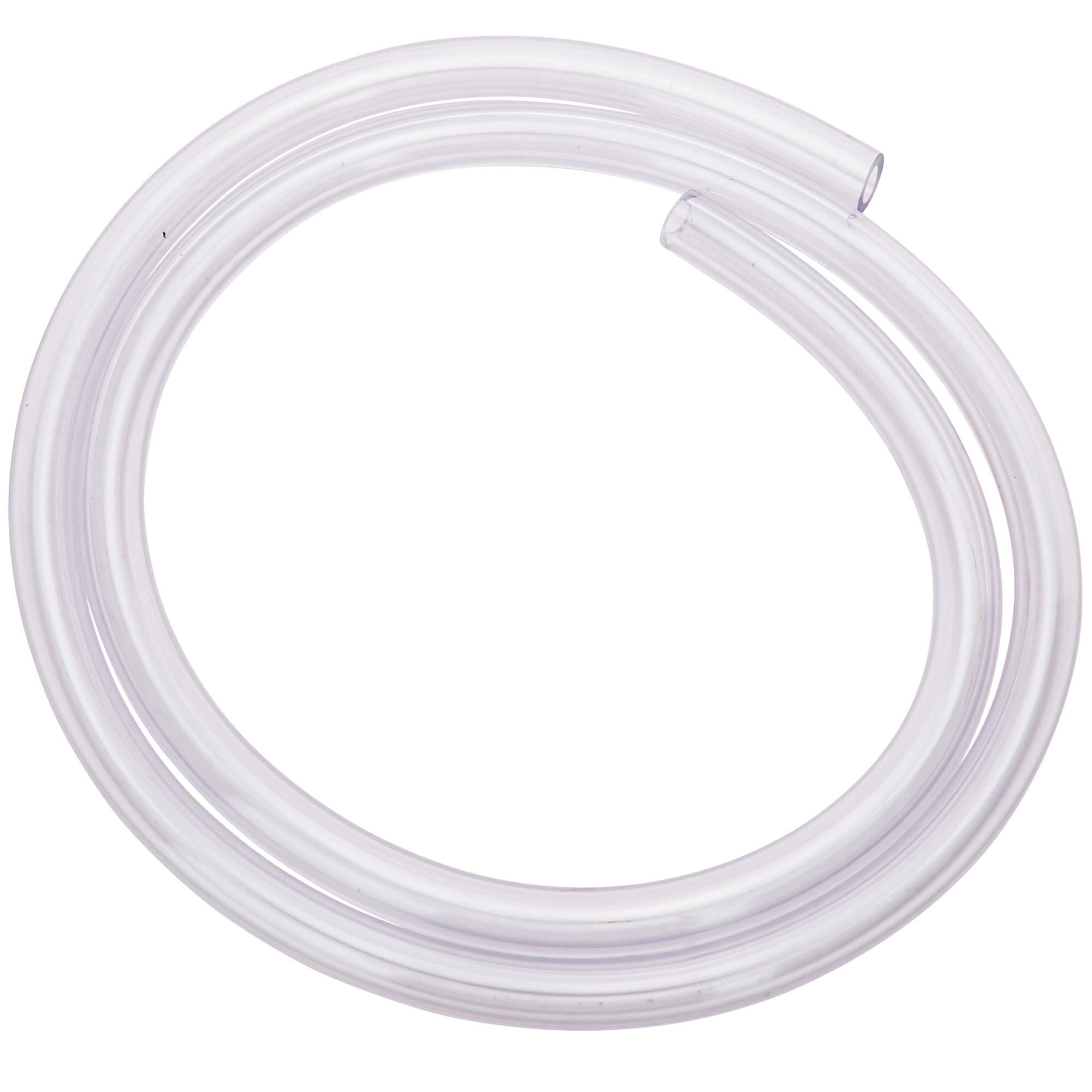 Cycle Standard Translucent Fuel Line - Clear - 1/4 inch ID – Lowbrow ...