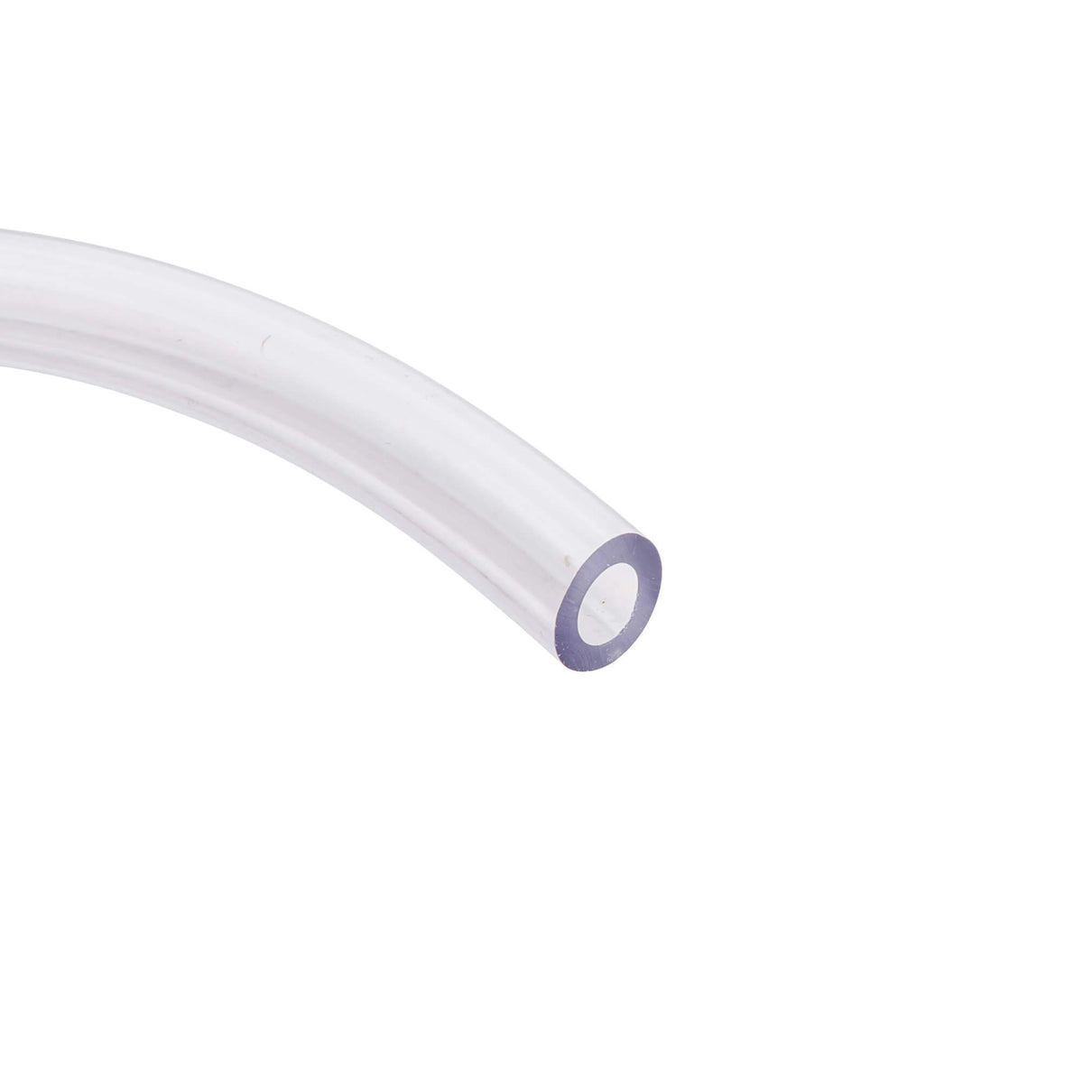 Cycle Standard Translucent Fuel Line - Clear - 1/4 inch ID – Lowbrow ...