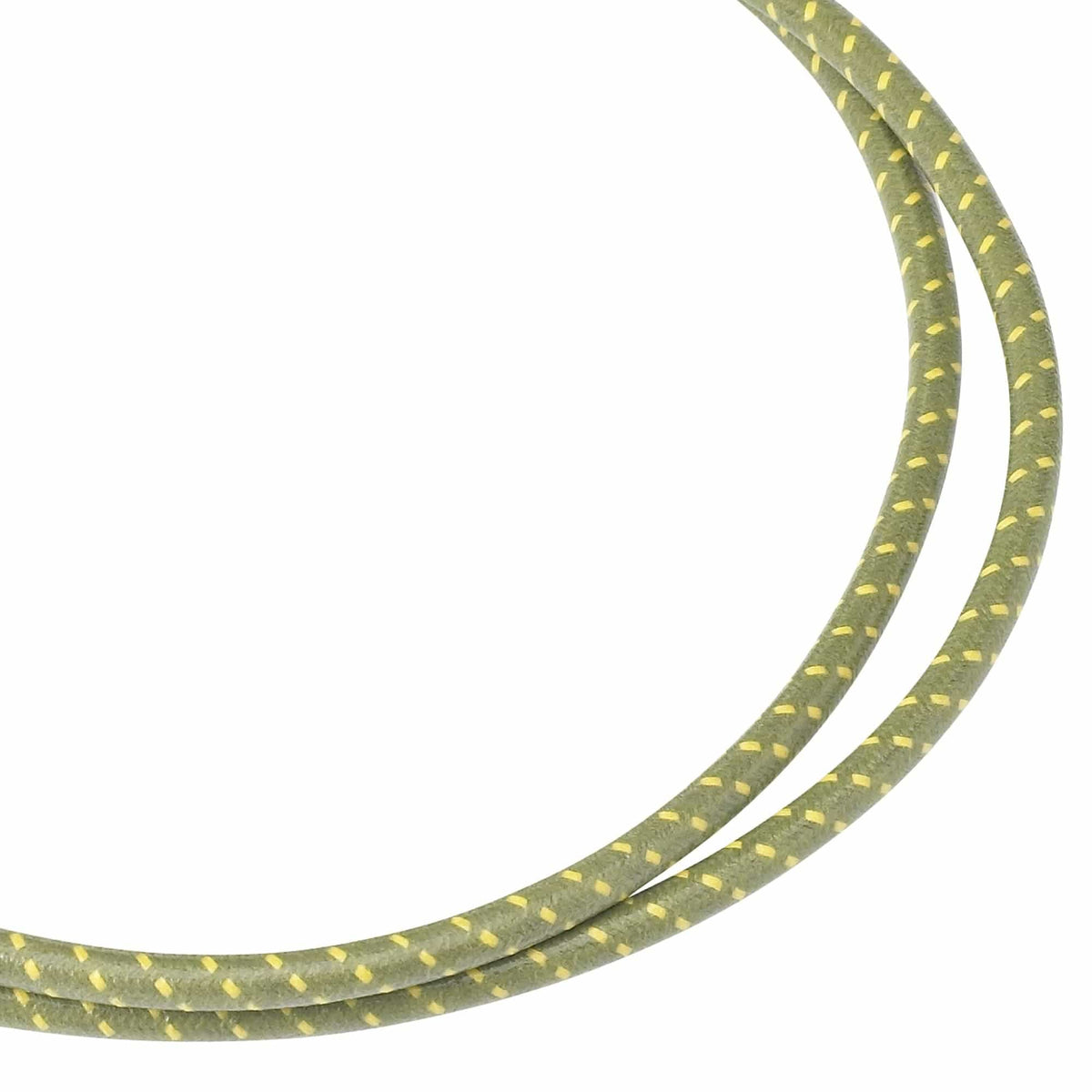 Cloth Spark Plug Wires - 7mm Vintage Braided - Sold by Foot – Lowbrow ...