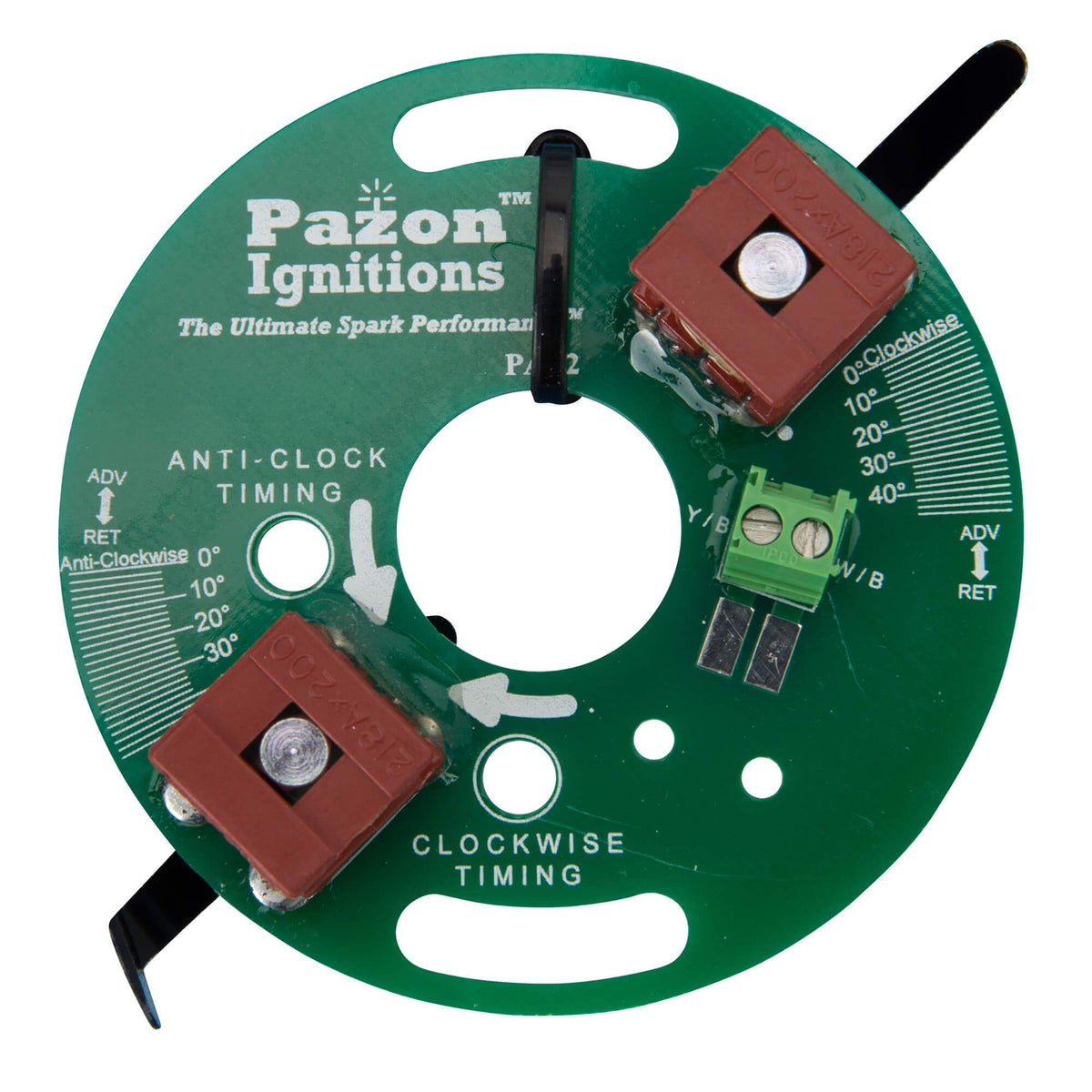 VIDEO: How to install a Pazon Electronic Ignition on your vintage ...