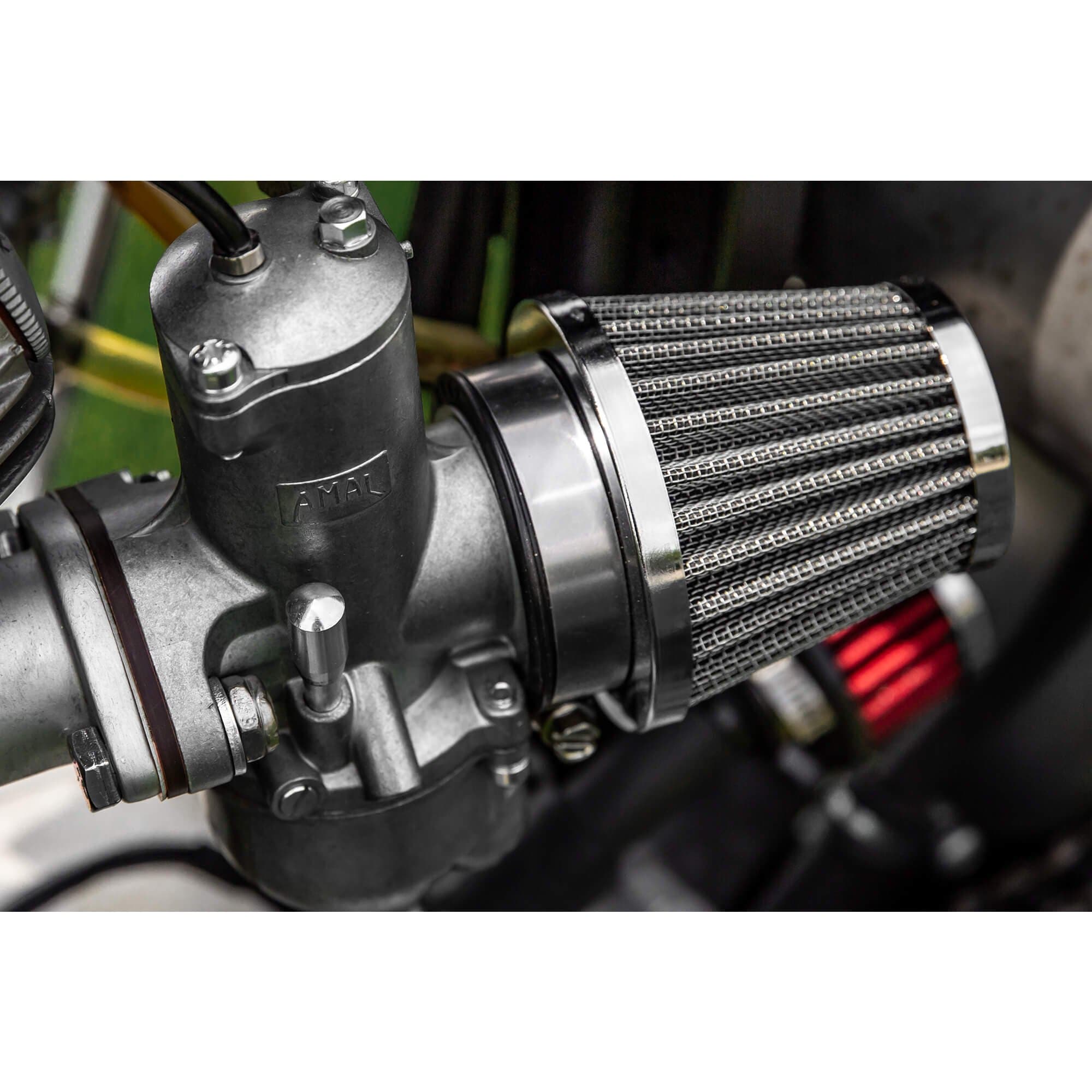 EMGO Universal Pod Air Filter 42mm – Lowbrow Customs