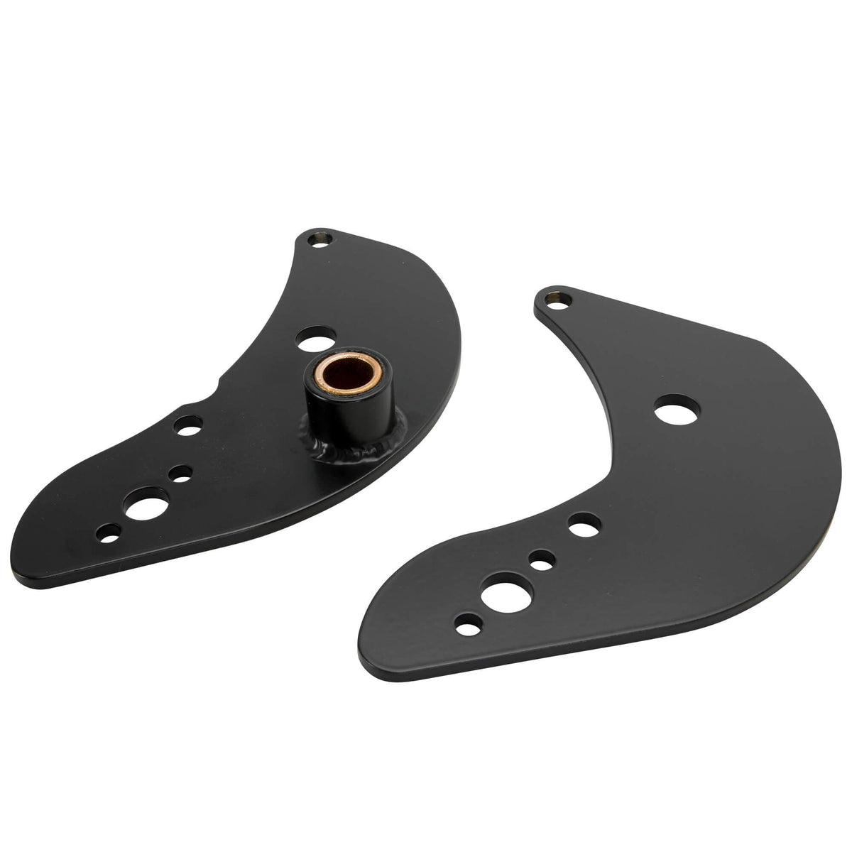 Lowbrow Customs Rear Motor Mount Plates for Triumph Motorcycles ...