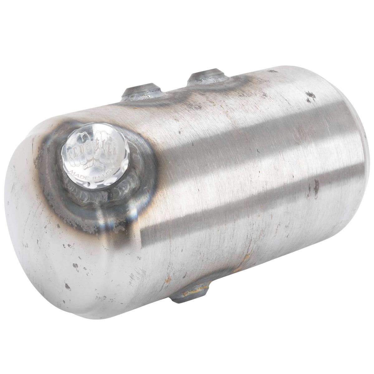 Led Sled Customs Smoothie Oil Tank for Harley-Davidson Choppers ...
