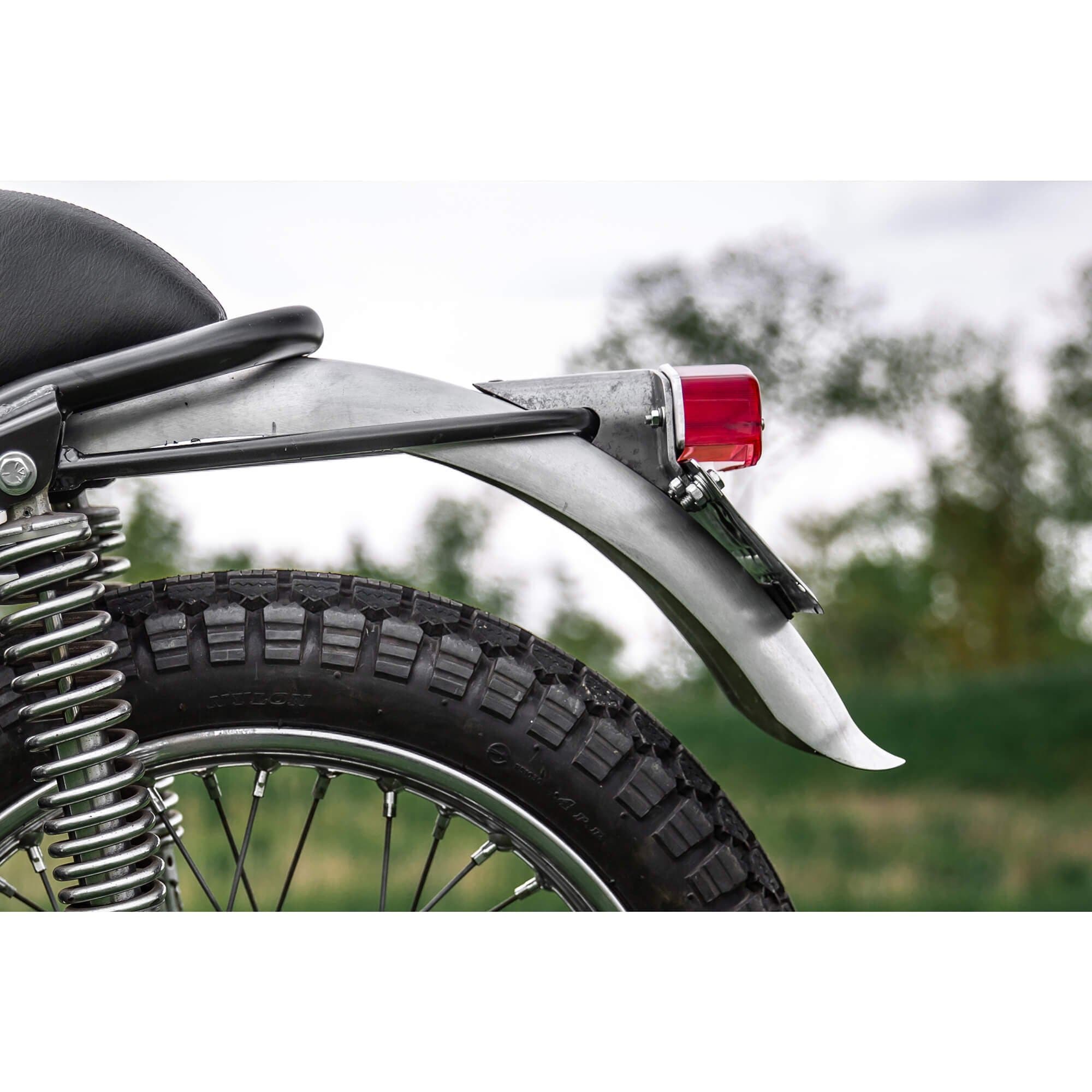 British Standard Lucas Style Tail Light – Lowbrow Customs