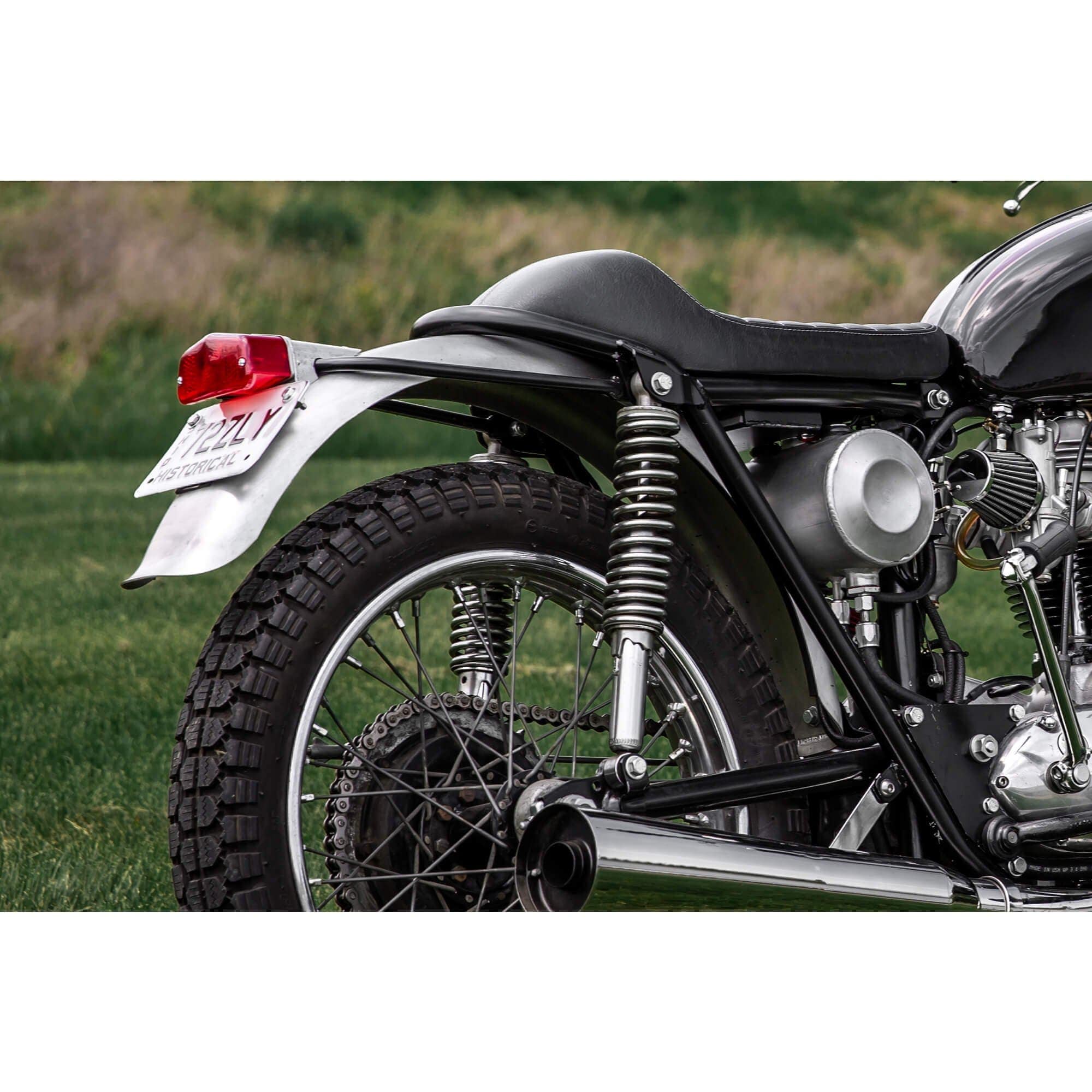 British Standard Lucas Style Tail Light – Lowbrow Customs
