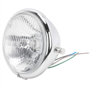Custom Motorcycle Headlights for Harleys Sportsters, Triumphs and More ...