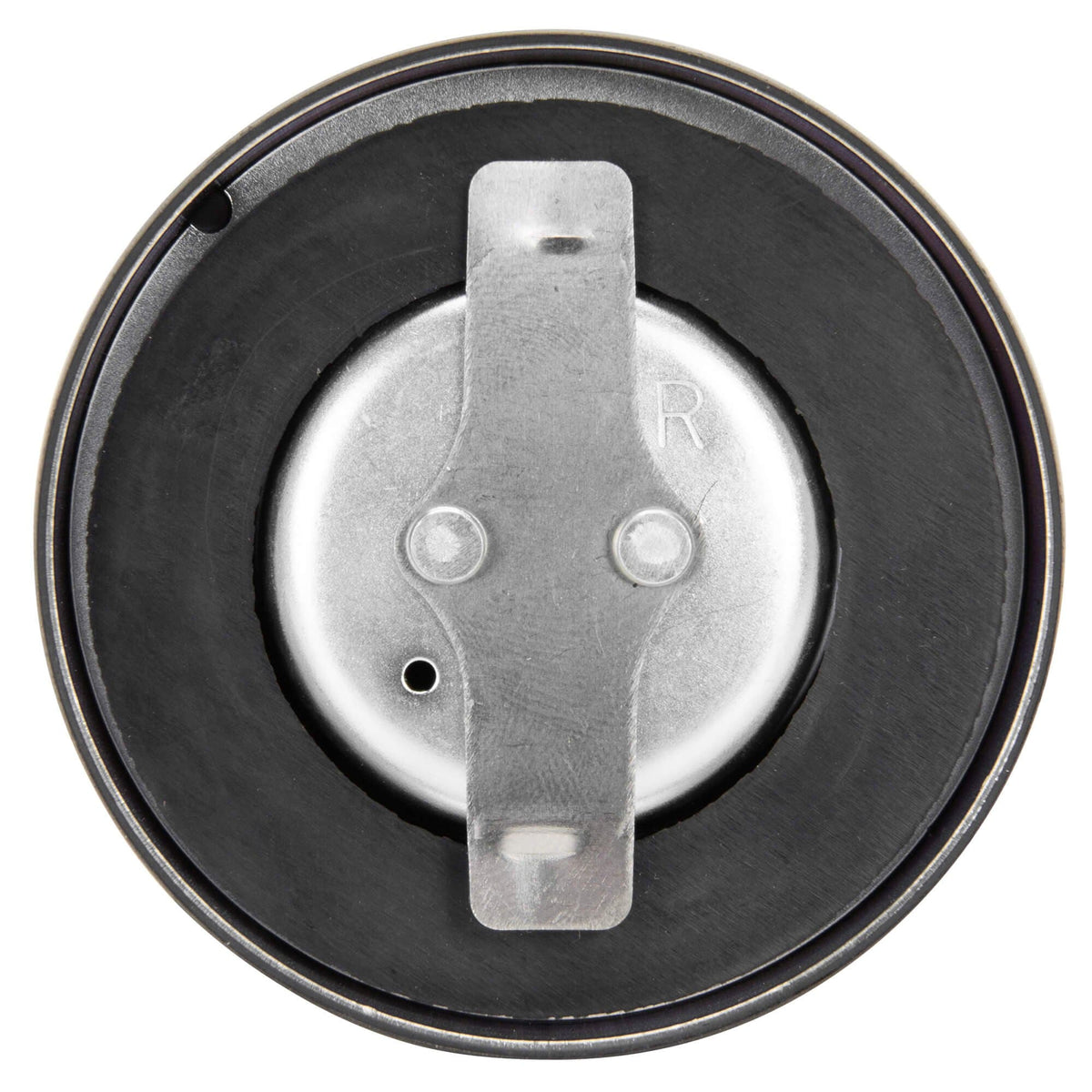 Cycle Standard Bayonet / Cam Harley Style Vented Gas Cap - Black ...