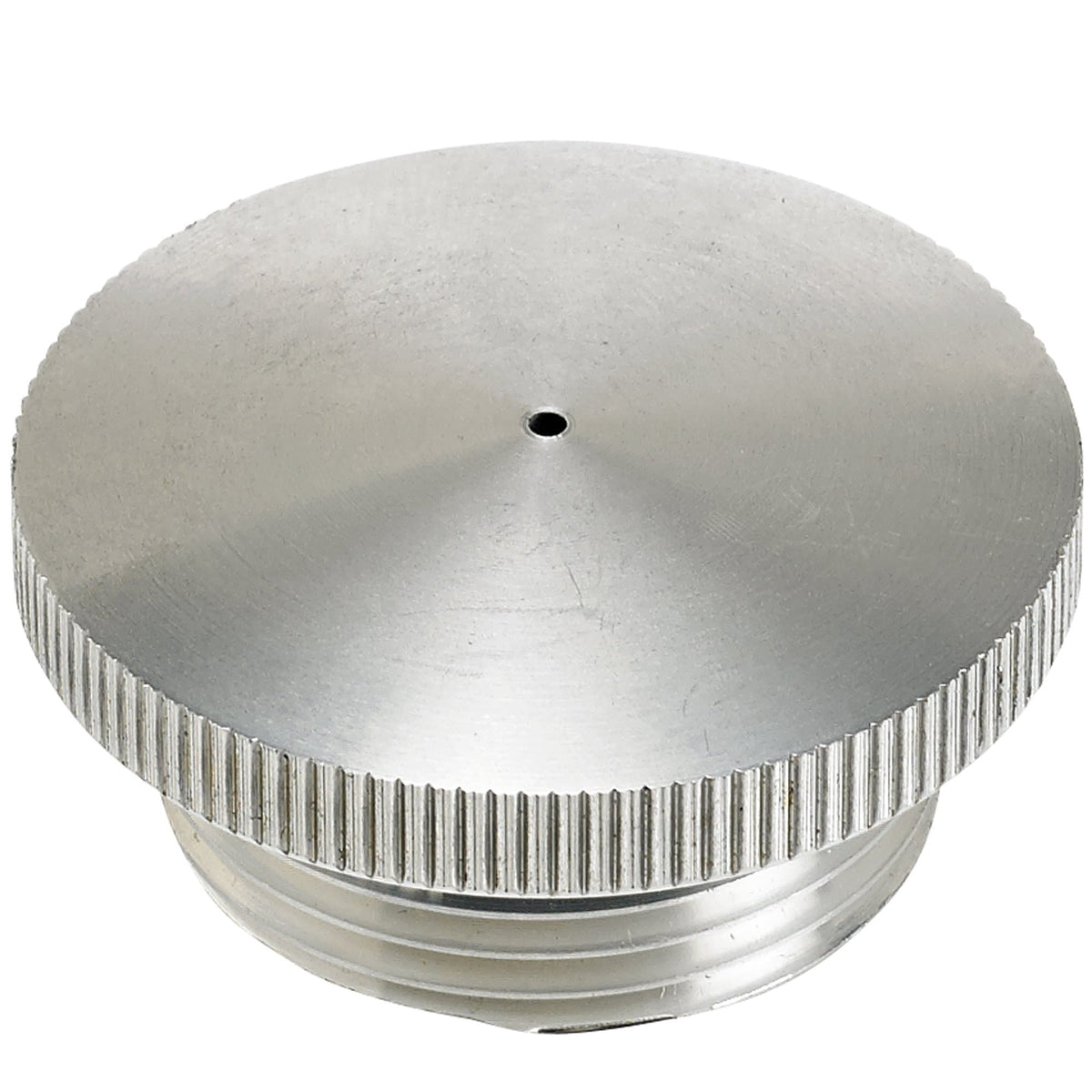 Aluminum Gas Filler Cap - Vented – Lowbrow Customs