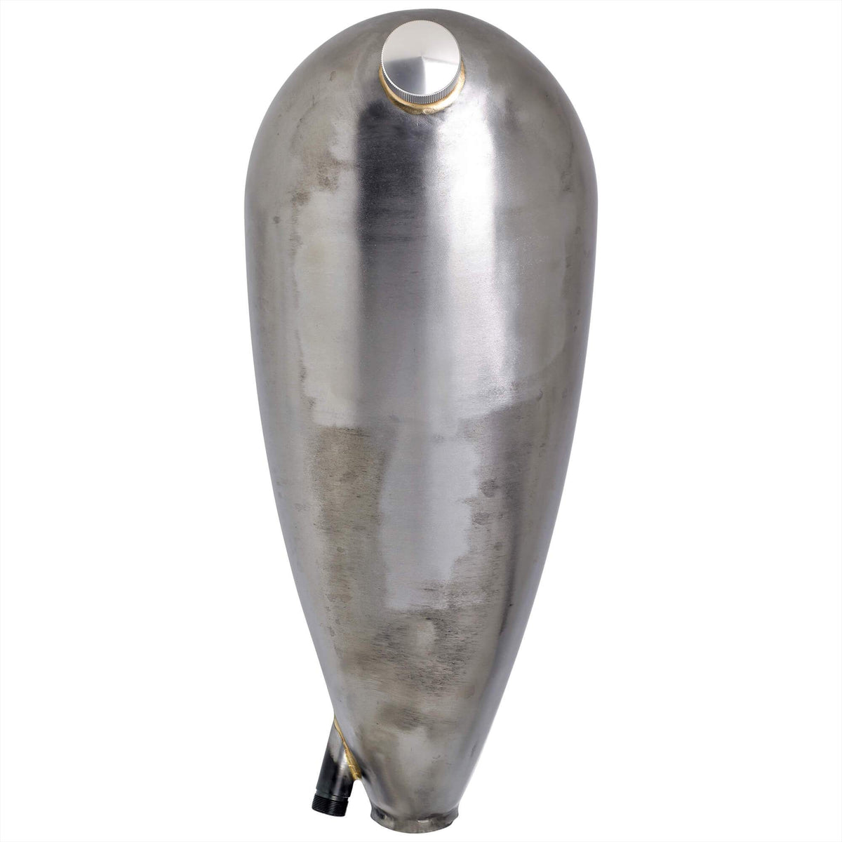 Lowbrow Customs Narrow Sporty Frisco Gas Tank 2.5 gallon