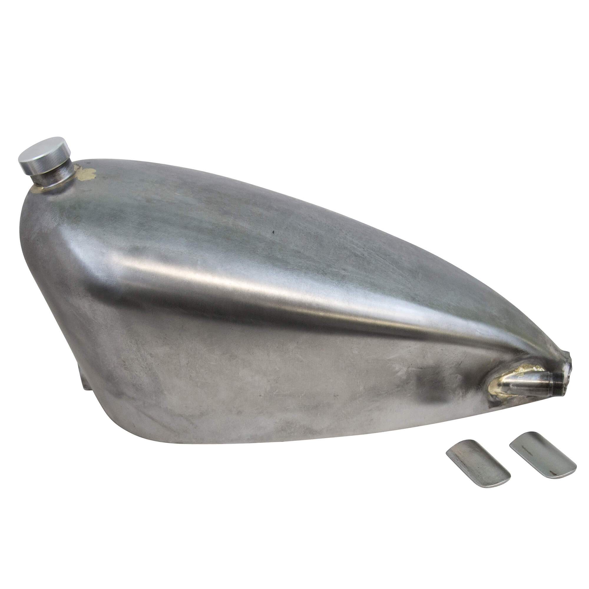 Lowbrow Customs Narrow Sporty Frisco Gas Tank 2.5 gallon