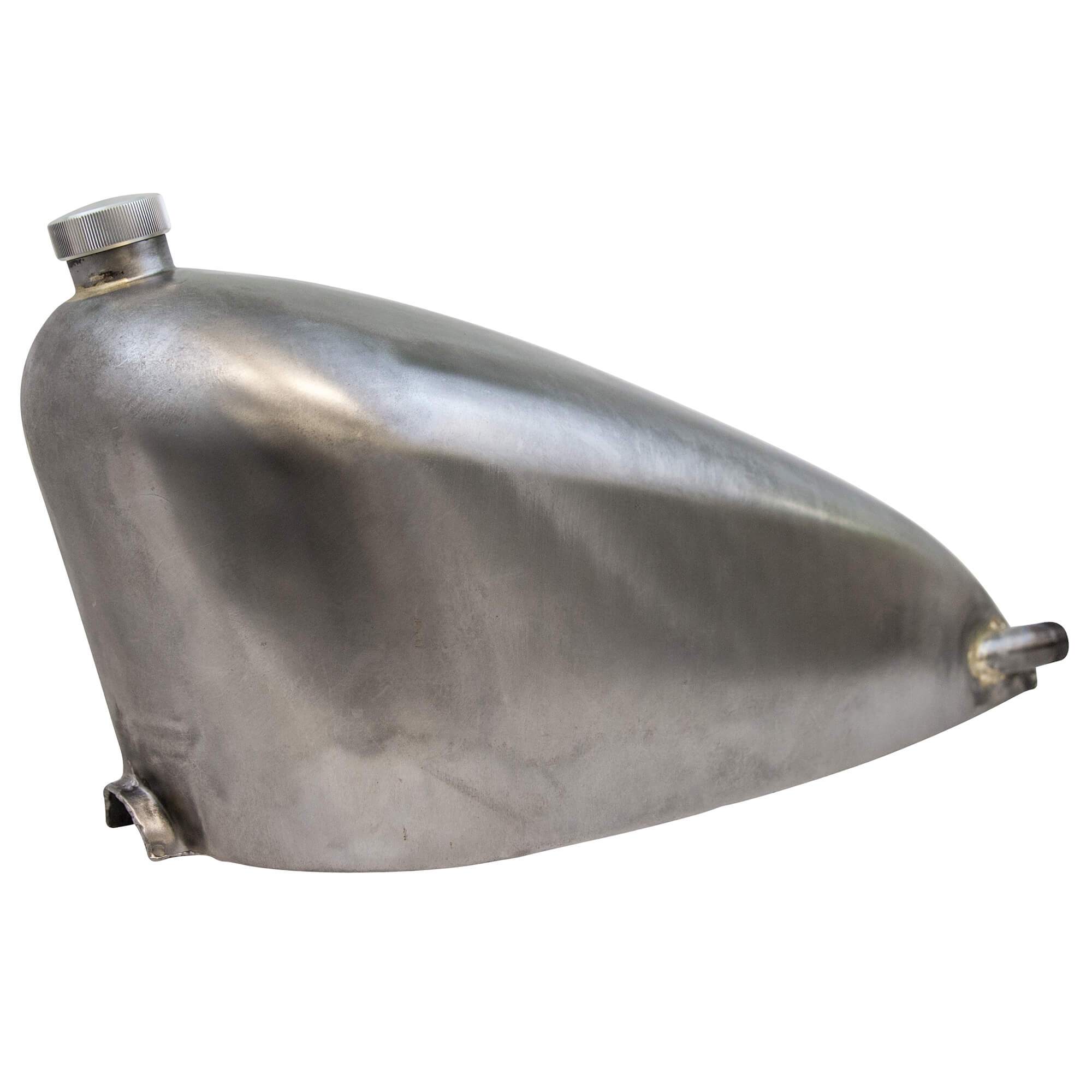 Lowbrow Customs Narrow Sporty Frisco Gas Tank 2.5 gallon