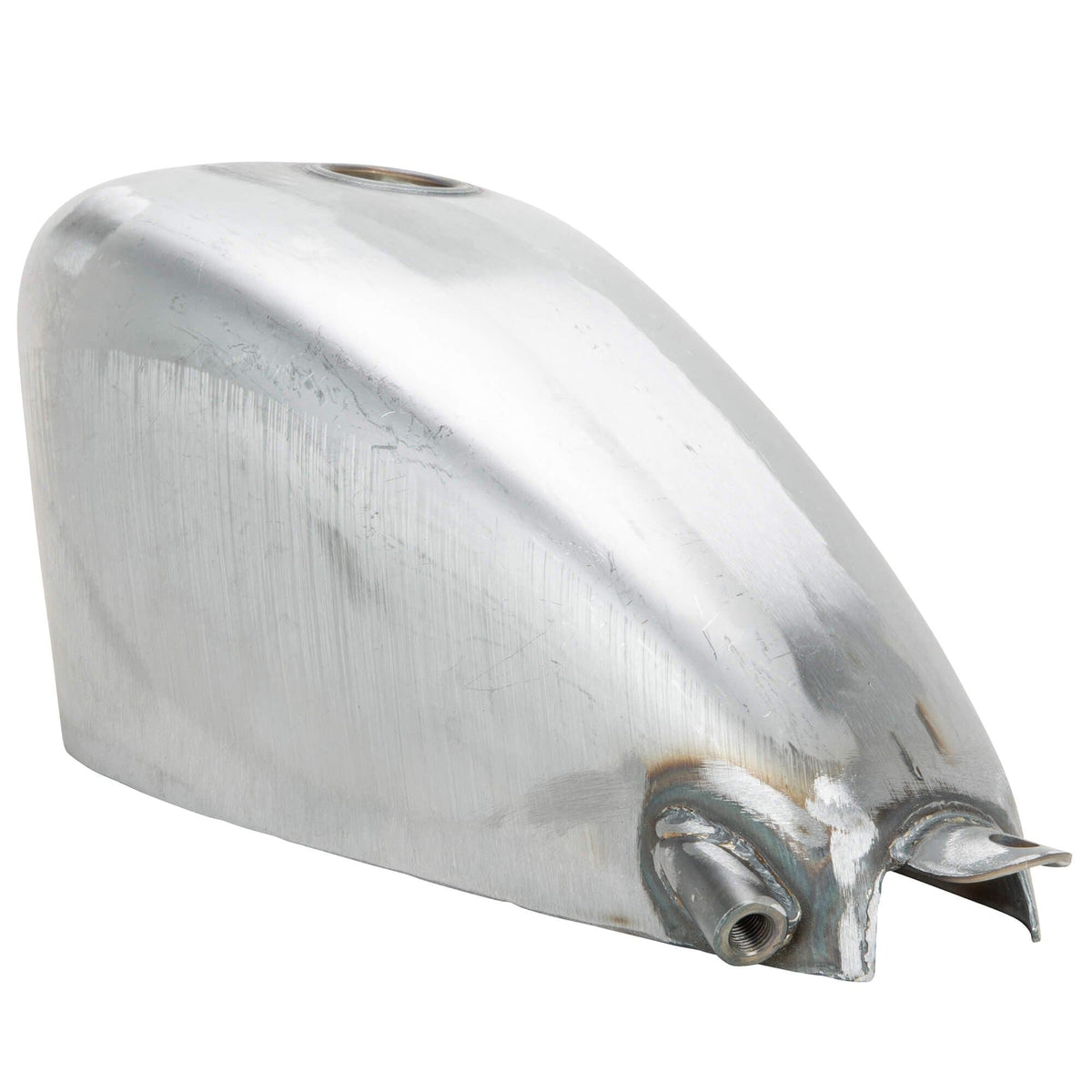 Frisco Mount Sportster Gas Tank - Narrow - 2.1 gallon – Lowbrow Customs