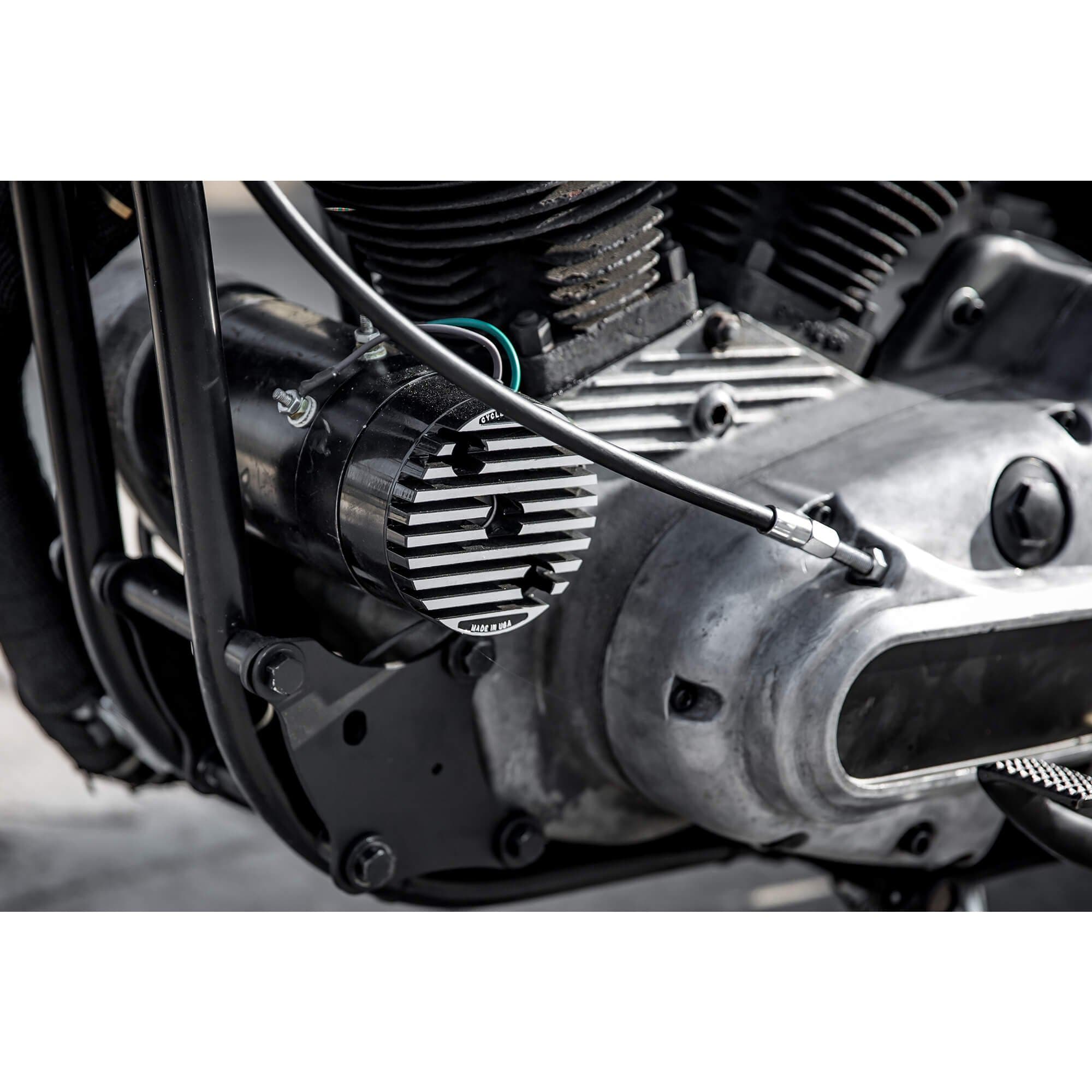 Cycle Electric Regulator CE-540L for use on 12v Harley-Davidson ...