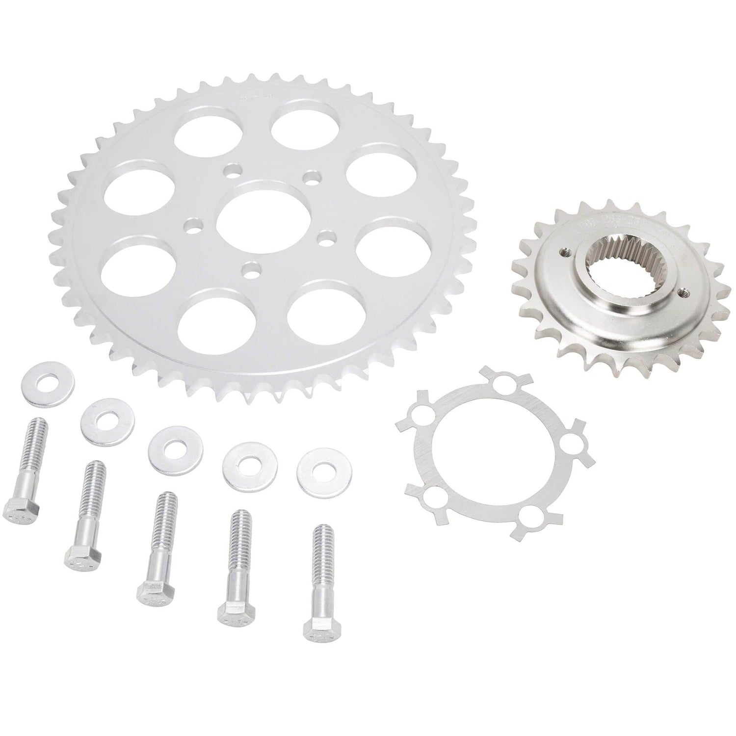 USA made Dyna & Sportster Chain Conversion Kits – Lowbrow Customs