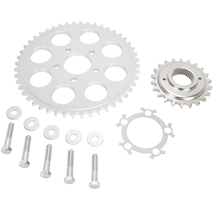USA made Dyna & Sportster Chain Conversion Kits – Lowbrow Customs