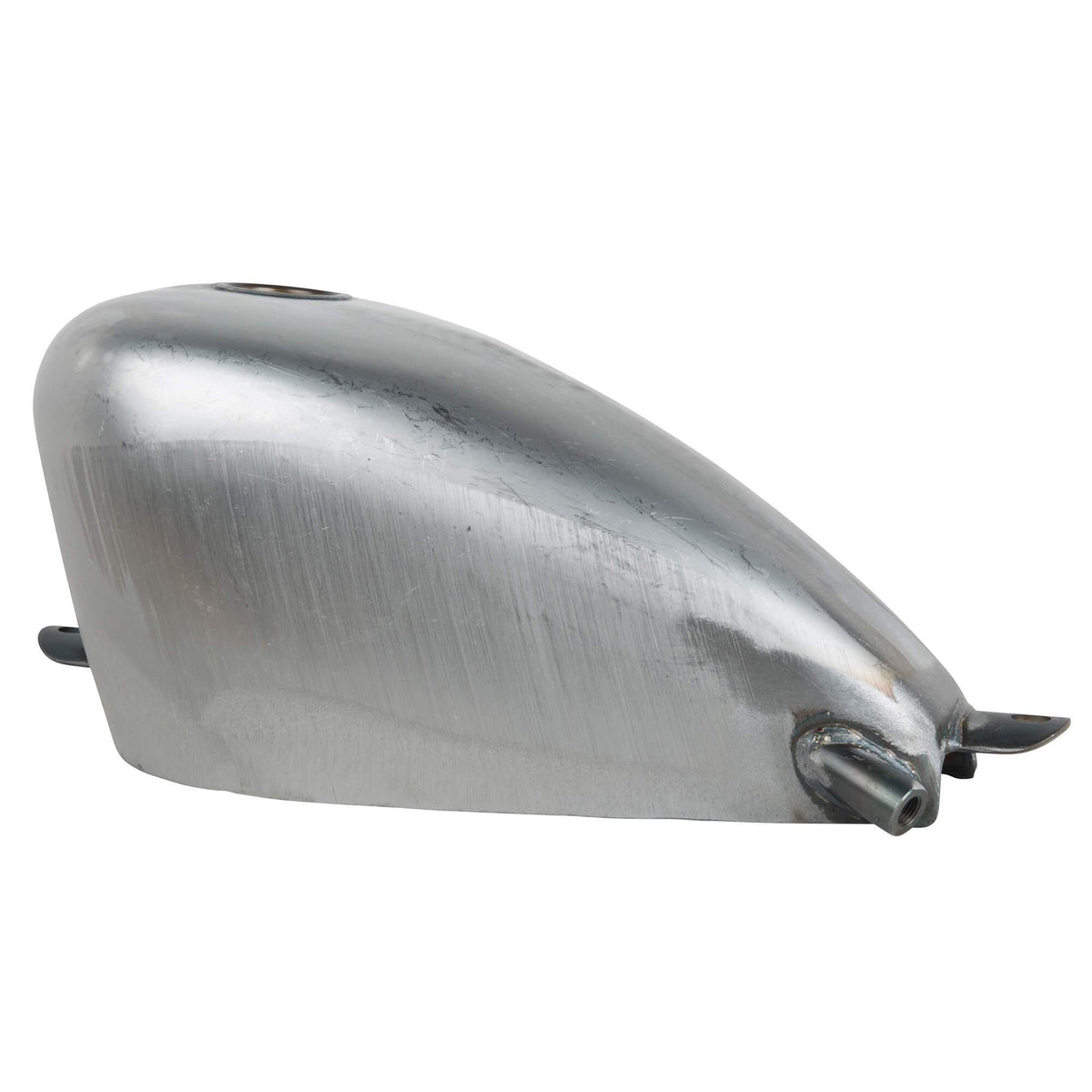 Lowbrow Customs Frisco Mount Sportster Gas Tank - Super Narrow - 1.6 gallon