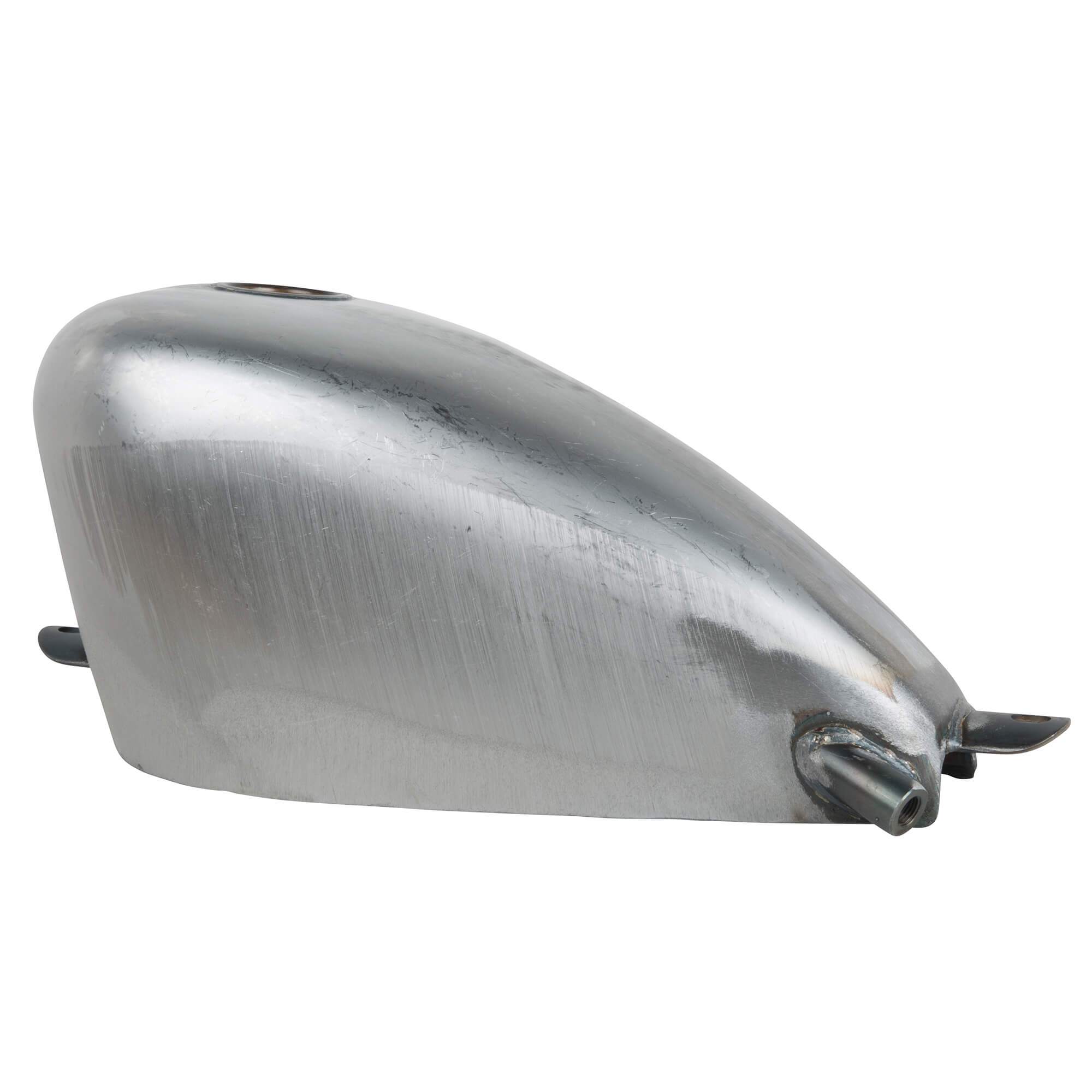 Lowbrow Customs Frisco Mount Sportster Gas Tank - Super Narrow - 1.6 gallon