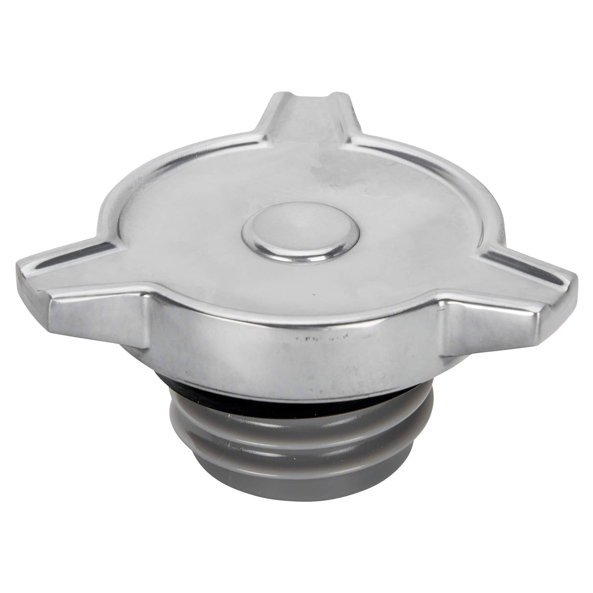 Lowbrow Customs Spinner Screw-In Gas Cap for Harley-Davidson 1996 ...
