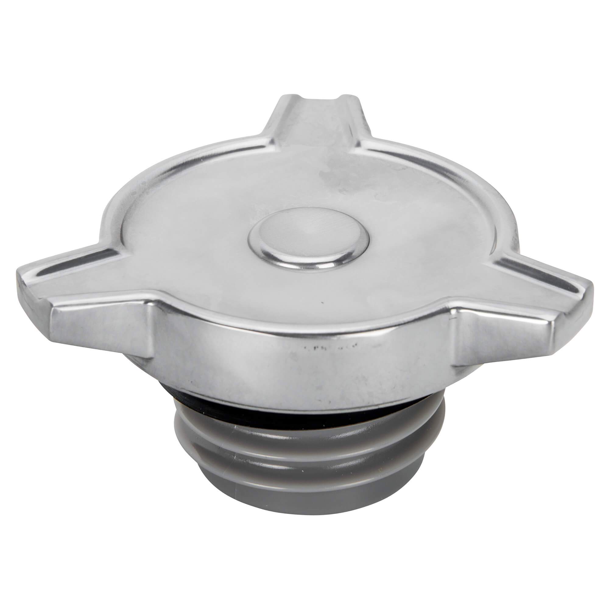 Lowbrow Customs Spinner Screw-In Gas Cap for Harley-Davidson 1996 ...