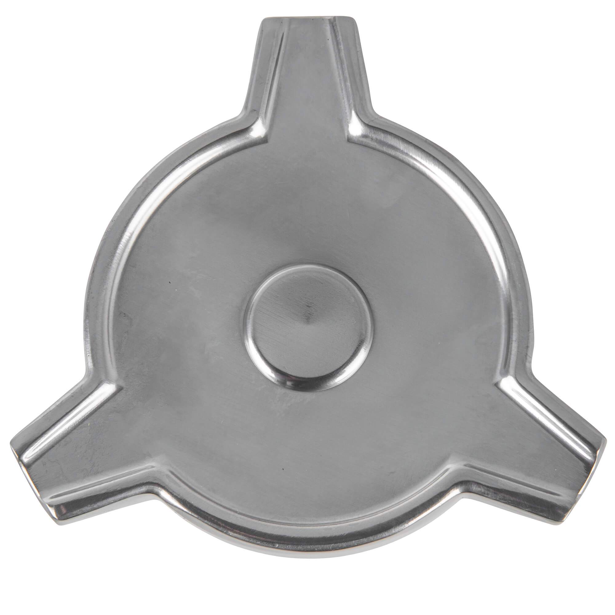 Lowbrow Customs Spinner Screw-In Gas Cap for Harley-Davidson 1996 ...