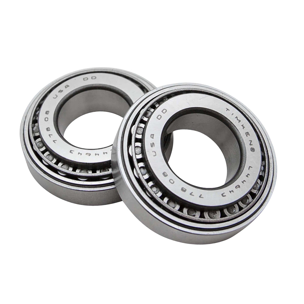 Triumph Neck Bearing Conversion Kit | Fit Harley or Springer Front End ...