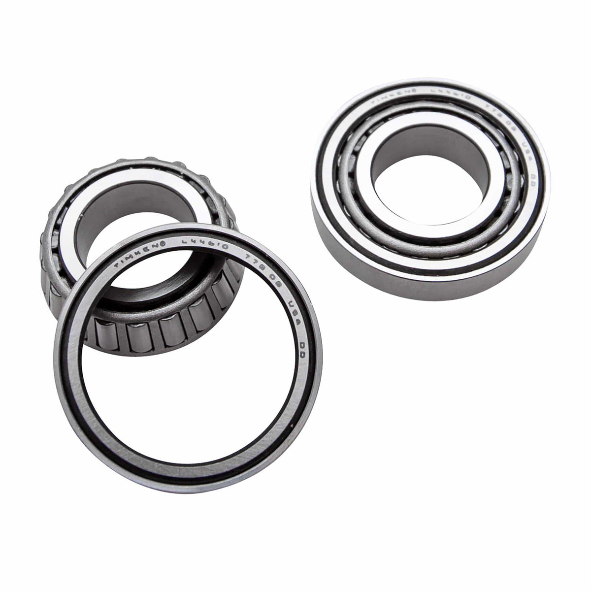 Triumph Neck Bearing Conversion Kit | Fit Harley or Springer Front End ...