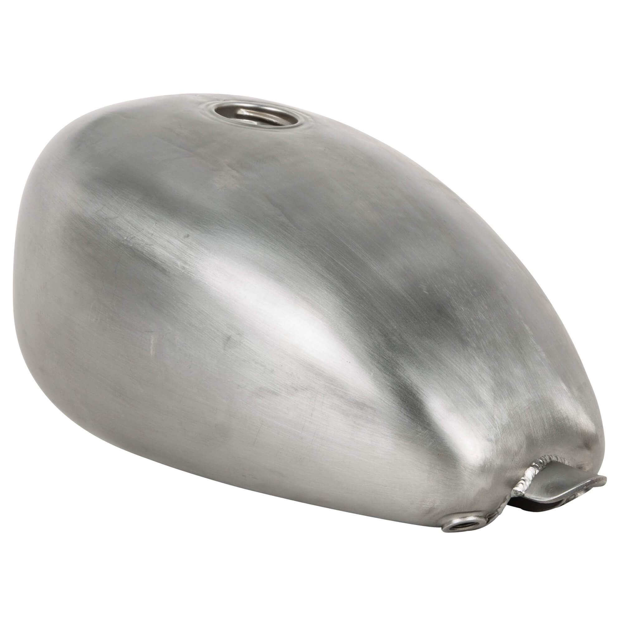 Frisco Tank Tunnel DIY Gas Tank Fabrication | Hot Bike Magazine