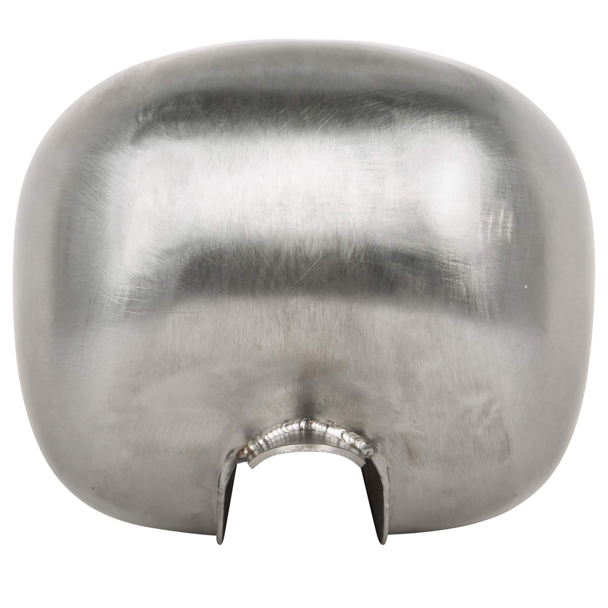 Lowbrow Customs P-Nut Frisco Shallow Tunnel Gas Tank 2 gallon