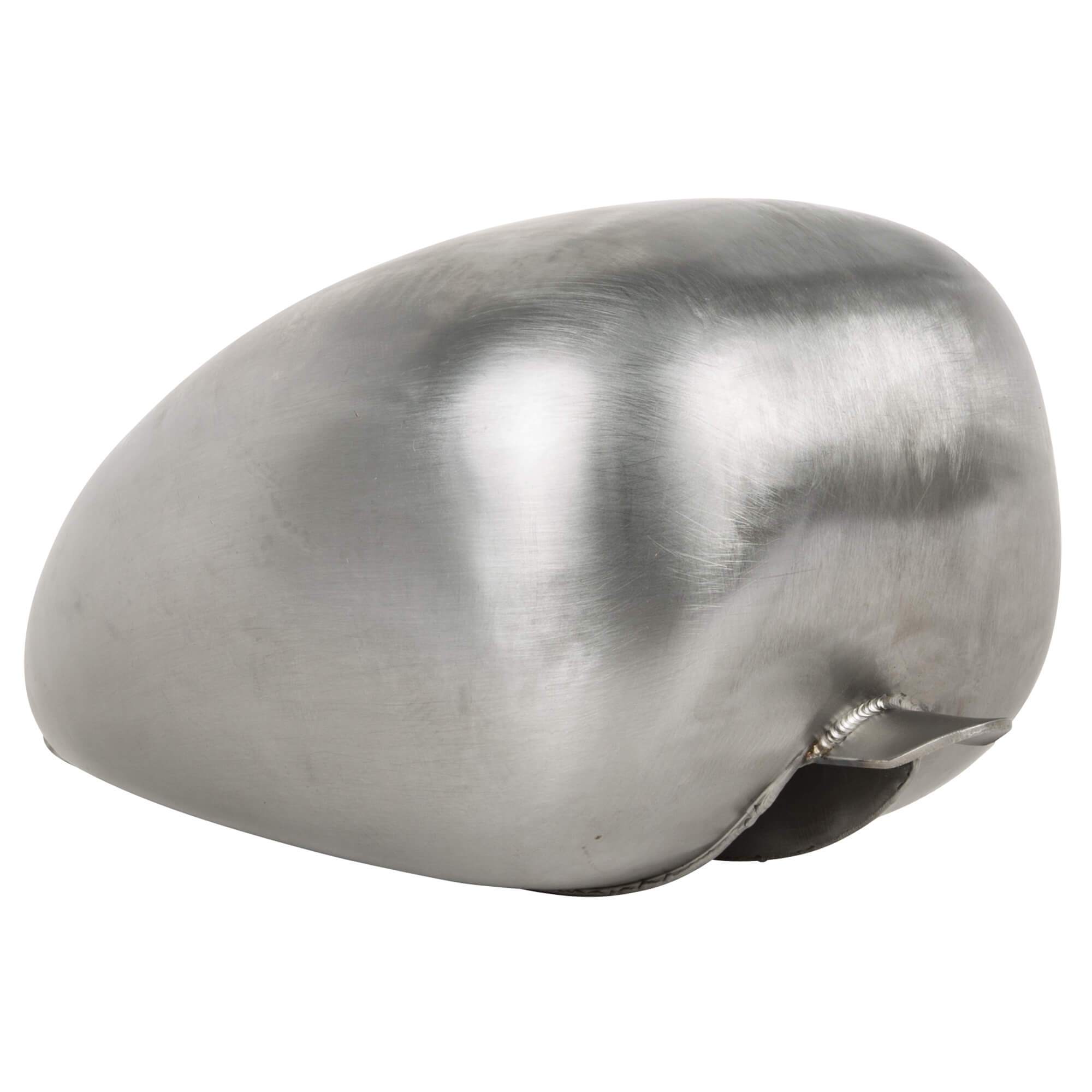 Lowbrow Customs P-Nut Frisco Shallow Tunnel Gas Tank 2 gallon