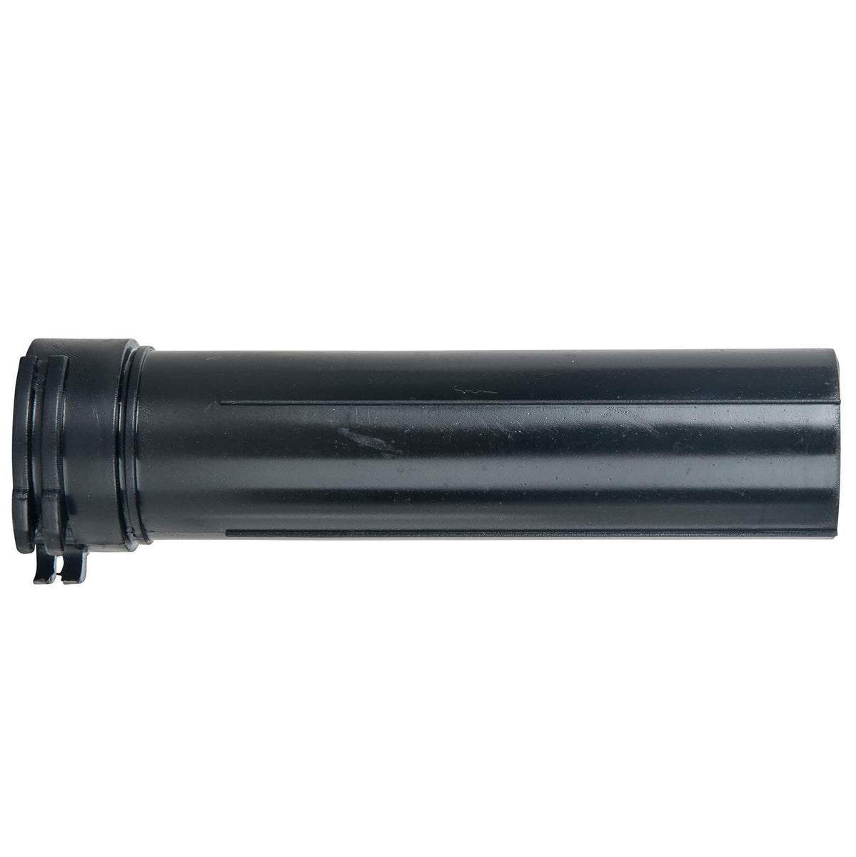 Cycle Standard Throttle Tube - 1 inch - Dual Cable - Black – Lowbrow ...